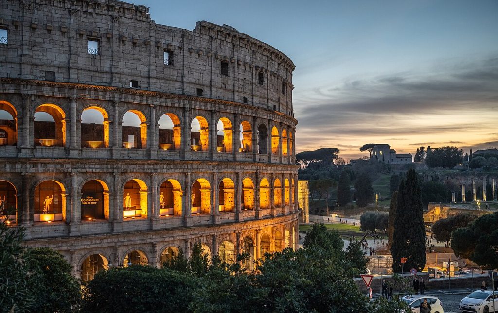 Home - Rome Travel Guide